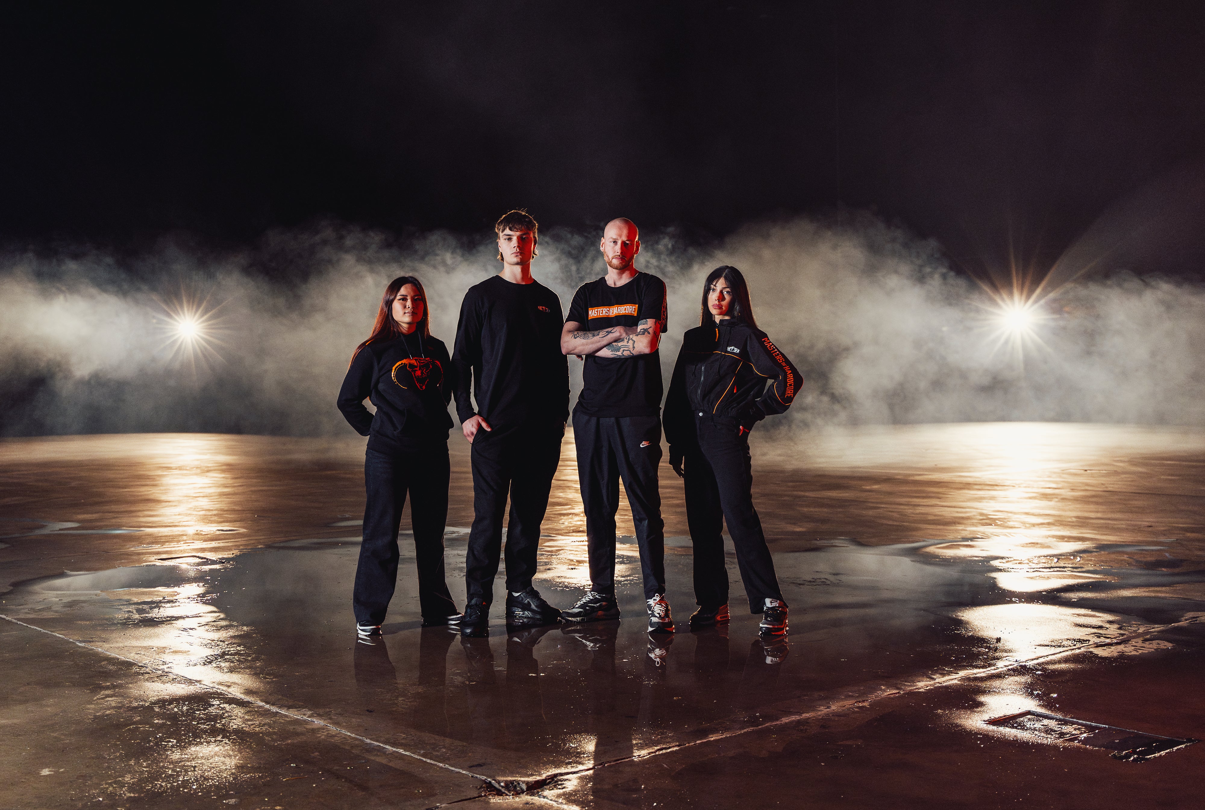 Masters of Hardcore Store