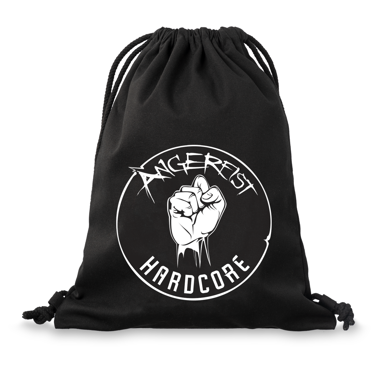 Angerfist Raise Your Fist Stringbag