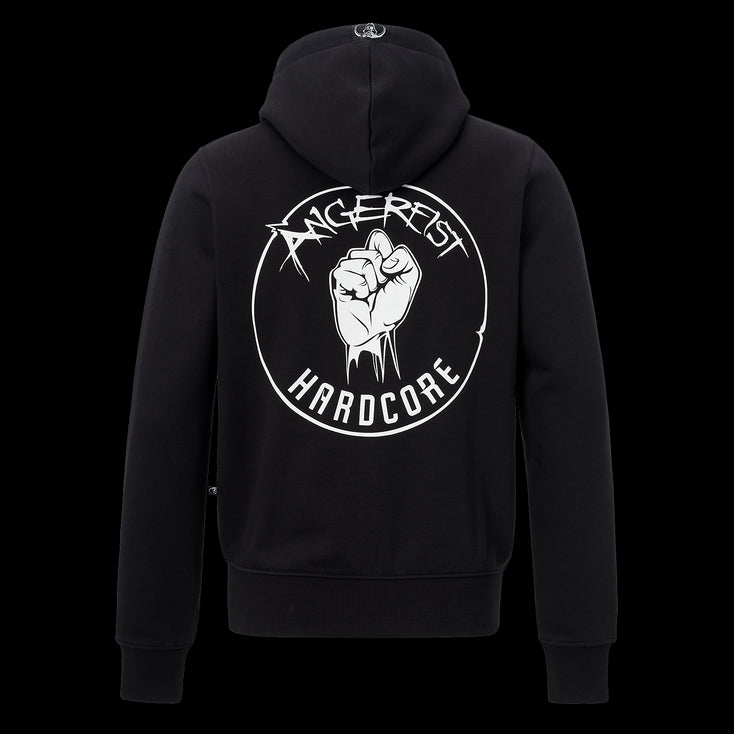 Angerfist Raise Your Fist T-shirt