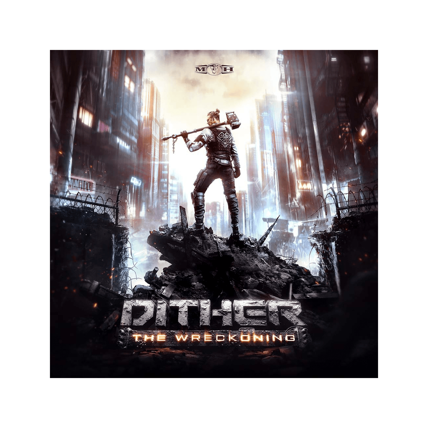 DITHER - THE WRECKONING