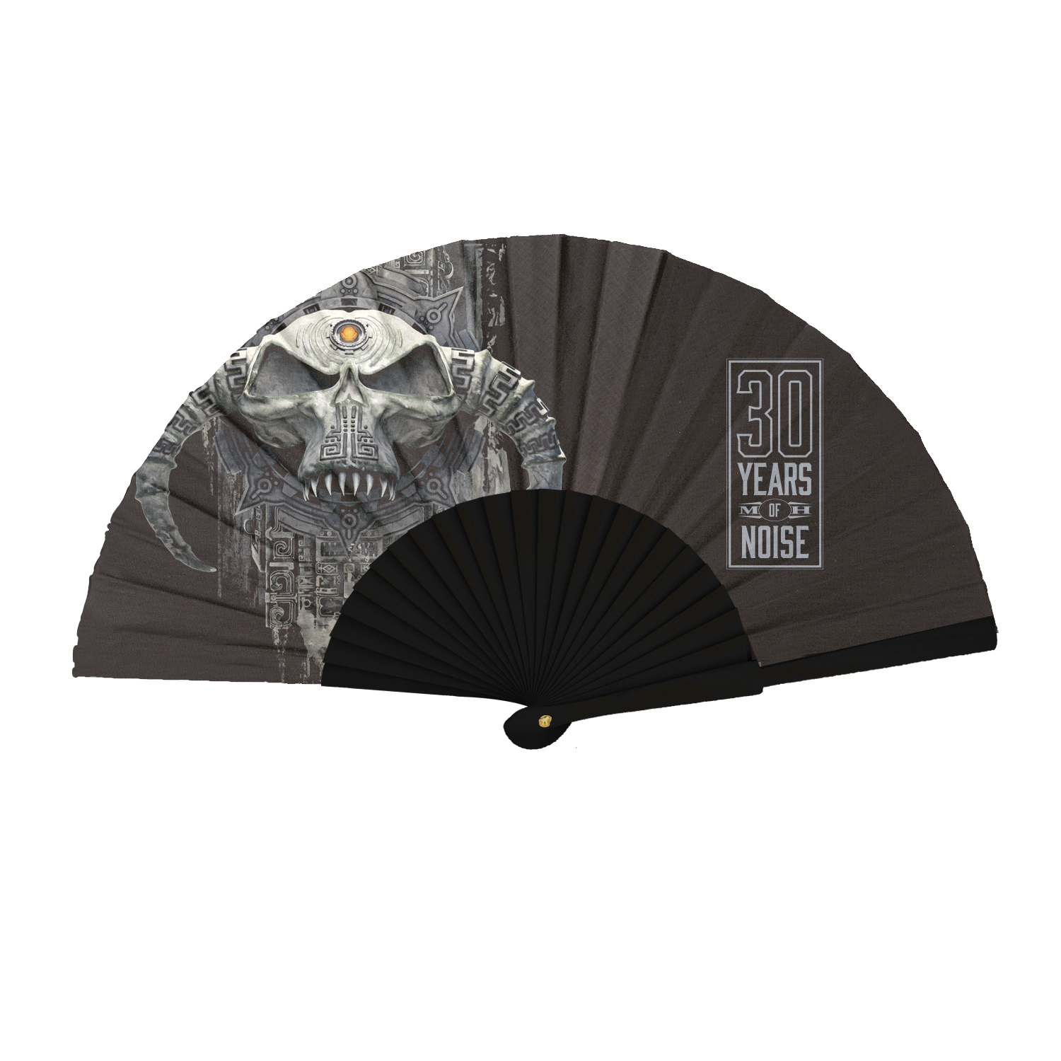 MOH 30 Years Handfan