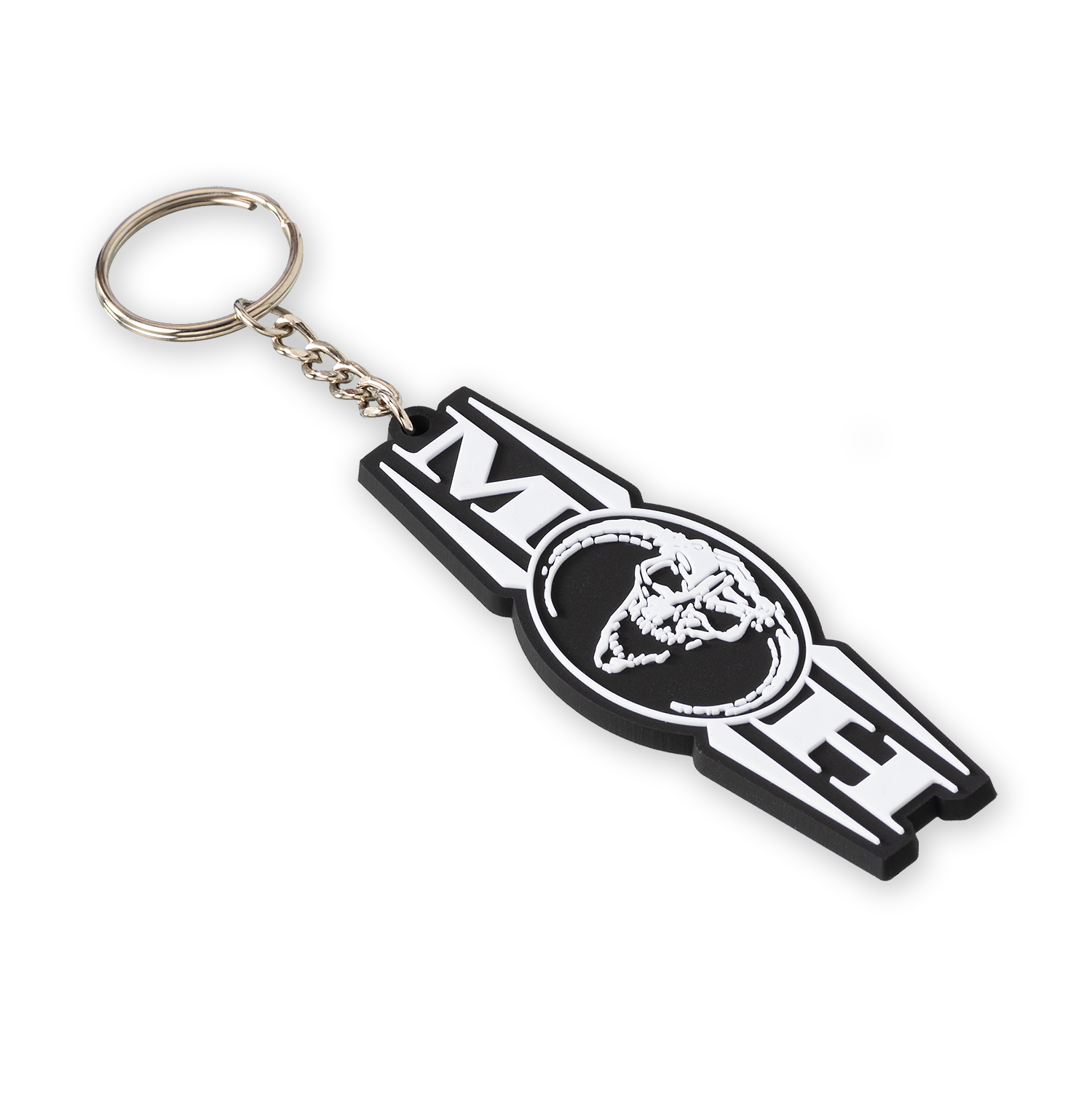 Masters of Hardcore Basic Keychain