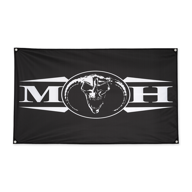 Masters of Hardcore Flag