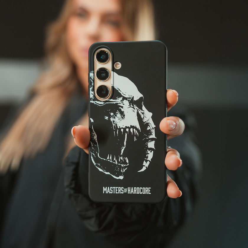 Masters of Hardcore Concrete Essentials Phone case