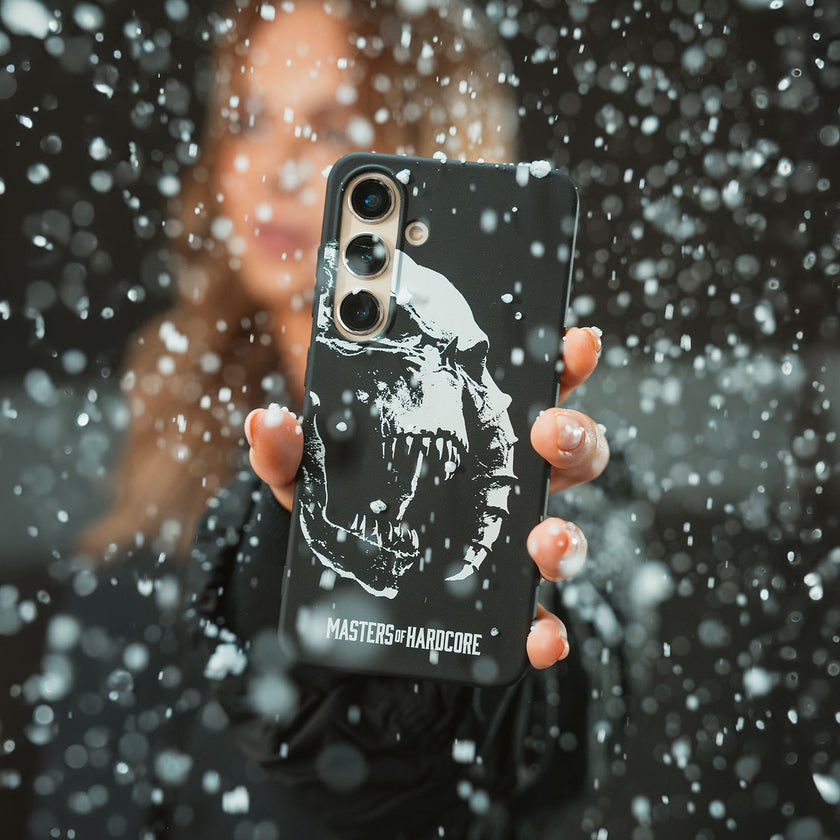 Masters of Hardcore Concrete Essentials Phone case