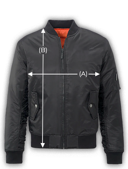 Angerfist original jacket